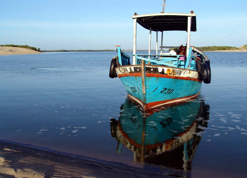 La Piste des Émotions en buggy - rota das Emoções - Brésil Aventure